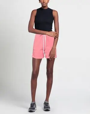 AUTRY Cotton Blend Bermuda Shorts - Pink