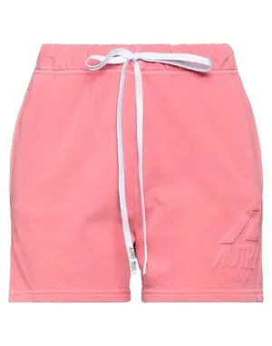 AUTRY Cotton Blend Bermuda Shorts - Pink
