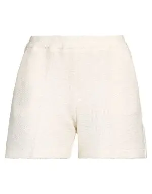 T-JACKET BY TONELLO Shorts - Ivory