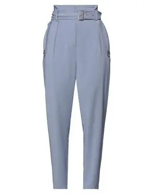Elisabetta Franchi Tapered Viscose Blend Pants