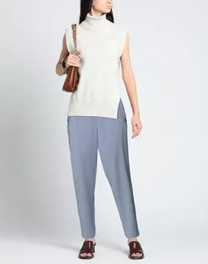 Elisabetta Franchi Tapered Viscose Blend Pants