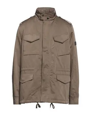 JACOB COHЁN Jacket Size Polyester, Polyamide