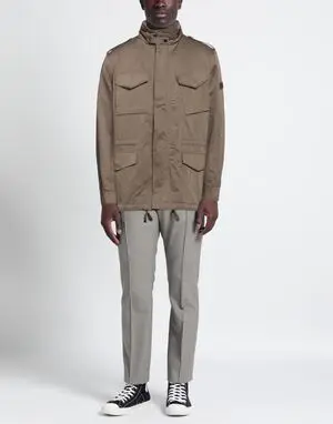 JACOB COHЁN Jacket Size Polyester, Polyamide