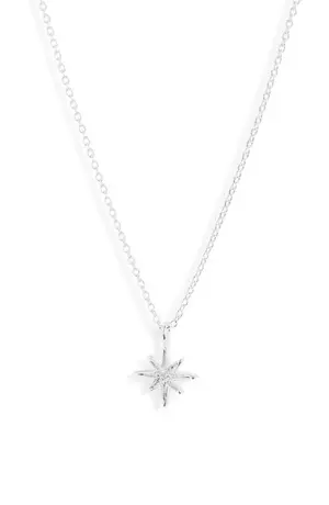 Estée Lauder North Star Pendant Necklace