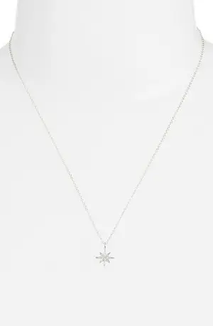 Estée Lauder North Star Pendant Necklace