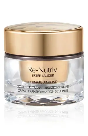Estée Lauder Re-nutriv Ultimate Diamond Sculpted Transformative Cream Moisturizer - No Color