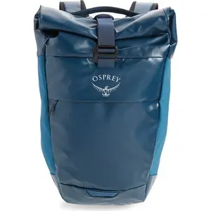 OSPREY Transporter® Roll Top Backpack - Venturi Blue