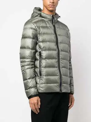 Canada Goose Crofton Packable Hooded Jacket - Green