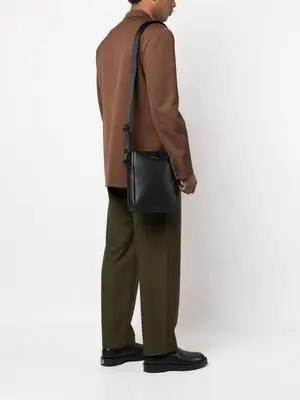 Calvin Klein Logo-print Messenger Bag