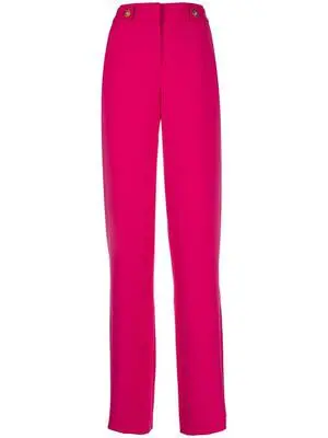 Giorgio Armani High-waist Wide-leg Trousers