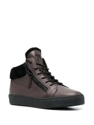 GIUSEPPE ZANOTTI May Lond Low-top Sneakers