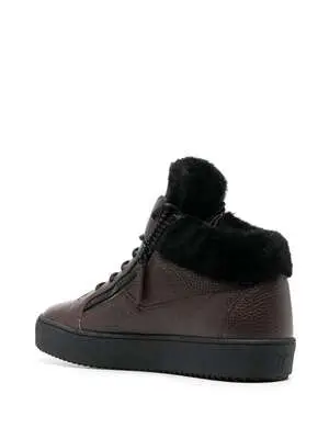 GIUSEPPE ZANOTTI May Lond Low-top Sneakers