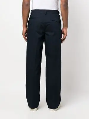 Barena Venezia Mid-rise Straight-leg Trousers