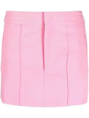 Isabel Marant Étoile Pocket Mini Skirt - Pink