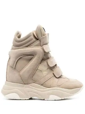 Isabel Marant Mid Calf Sneakers For Women