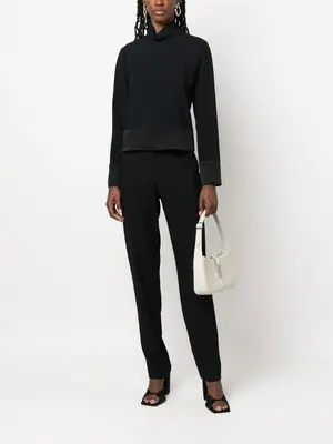 Emporio Armani High-neck Top