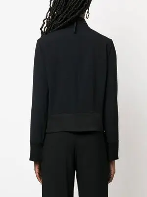 Emporio Armani High-neck Top