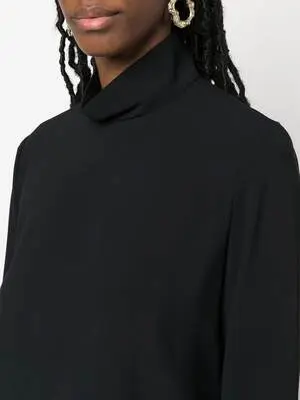Emporio Armani High-neck Top