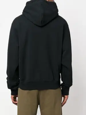 Heron Preston Logo-print Drawstring Hoodie