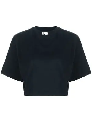 Heron Preston Short Tops For Women