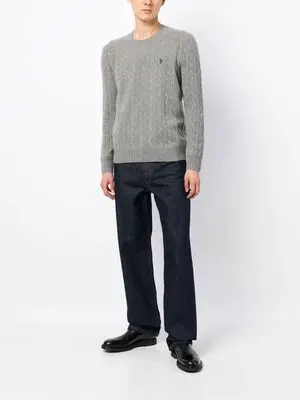 Polo Ralph Lauren Cable Knit Sweater
