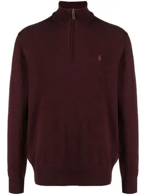 Polo Ralph Lauren Polo Pony Jumper - Red