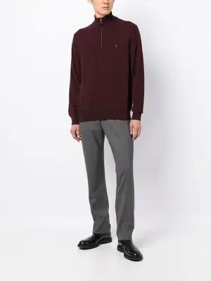 Polo Ralph Lauren Polo Pony Jumper - Red