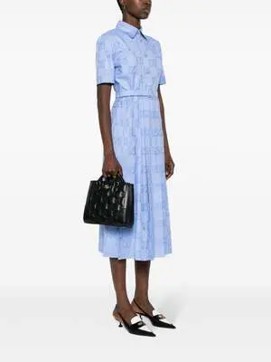 Gucci Small Gg Matelassé Top-handle Bag