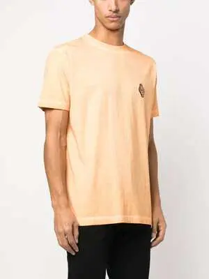 COUNTY OF MILAN Sunset Cross Short-sleeve T-shirt