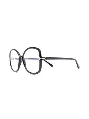 TOM FORD Oversized Frame Eyeglasses