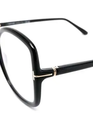 TOM FORD Oversized Frame Eyeglasses