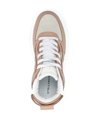 Stella McCartney S-wave 1 Low-top Sneakers - White