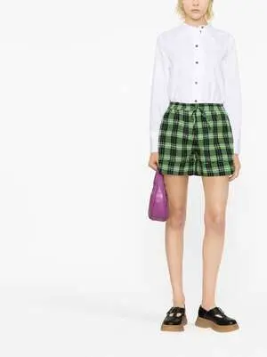 GANNI Button-up Shirt