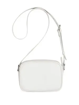 COURREGES Reedition Leather Camera Bag