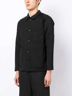 BYBORRE Studio Shirt Jacket
