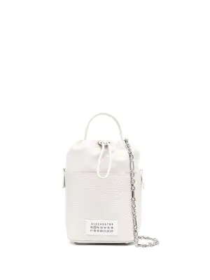 MAISON MARGIELA Small 5ac Tote - Neutrals