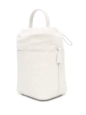 MAISON MARGIELA Small 5ac Tote - Neutrals