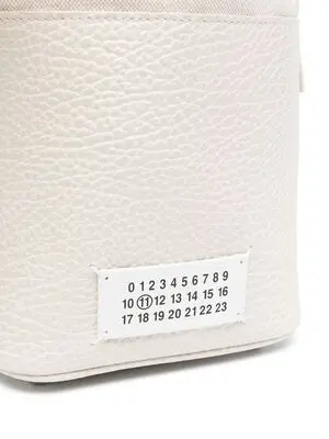 MAISON MARGIELA Small 5ac Tote - Neutrals