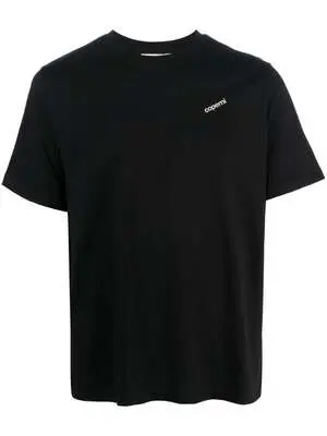 Coperni Embroidered-logo Short-sleeve T-shirt
