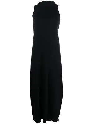 MAISON MARGIELA Asymmetric Draped Dress