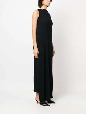 MAISON MARGIELA Asymmetric Draped Dress
