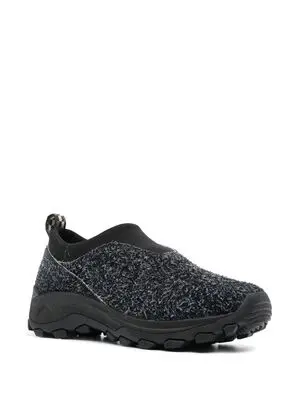 Merrell Suede Slip-on Trainers