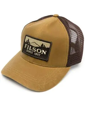 Filson Logger Logo-patch Cap