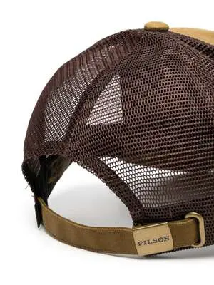 Filson Logger Logo-patch Cap