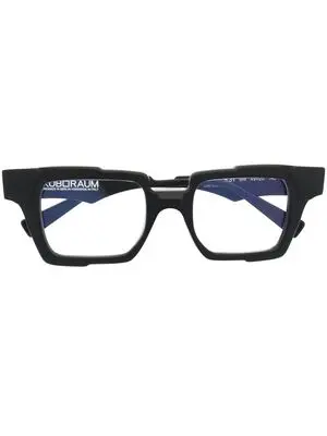 KUBORAUM Square-frame Optical Glasses