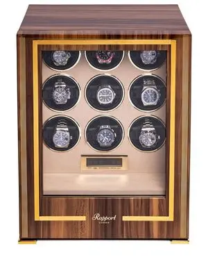 RAPPORT LONDON Paramount Watch Winder - Brown