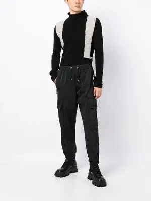 Balmain Tapered Cargo Trousers
