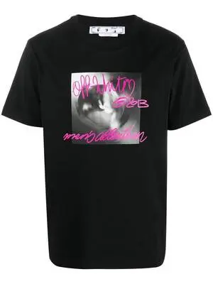 Off-White Graphic-print T-shirt