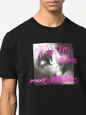Off-White Graphic-print T-shirt