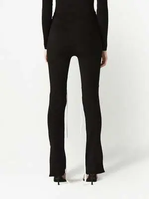 Ottolinger Contrast-trim Flared Trousers